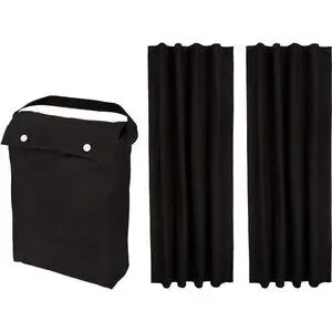 Amazon Basics | Other | Amazon Basics Portable Blackout Curtain Shade W ...